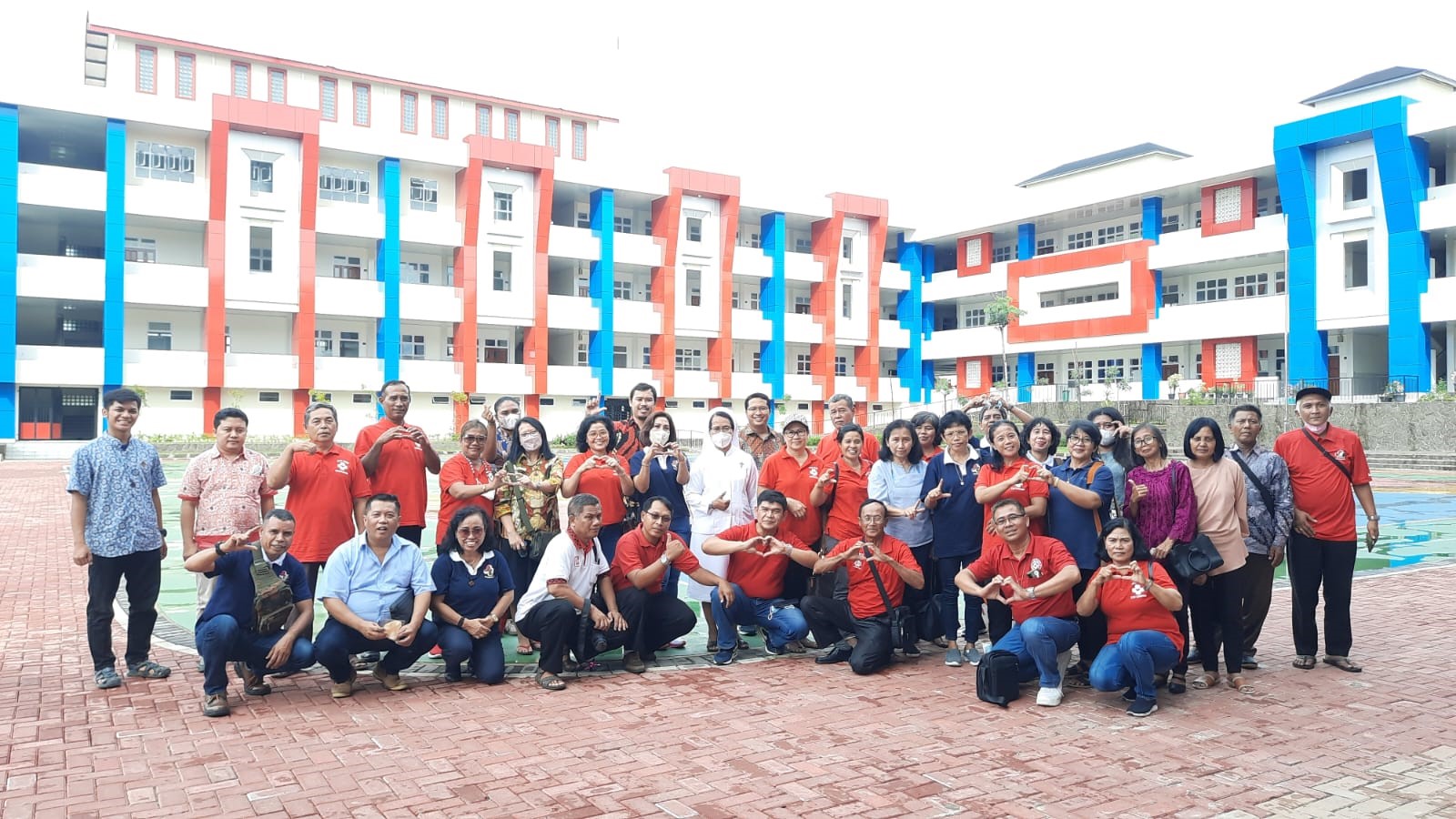 Jalan Dehonian – Day 2 – Website Kongregasi Imam-Imam Hati Kudus Yesus ...